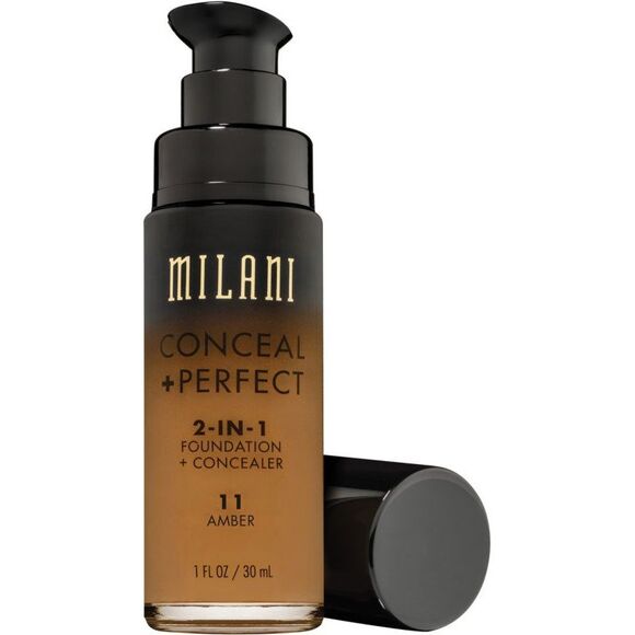 Milani | Makeup | Milani Conceal Perfect 2in Foundation Concealer Amber ...